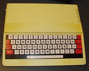 PRIMO az iskola számítógép. Ezzel ismertük meg az alapokat